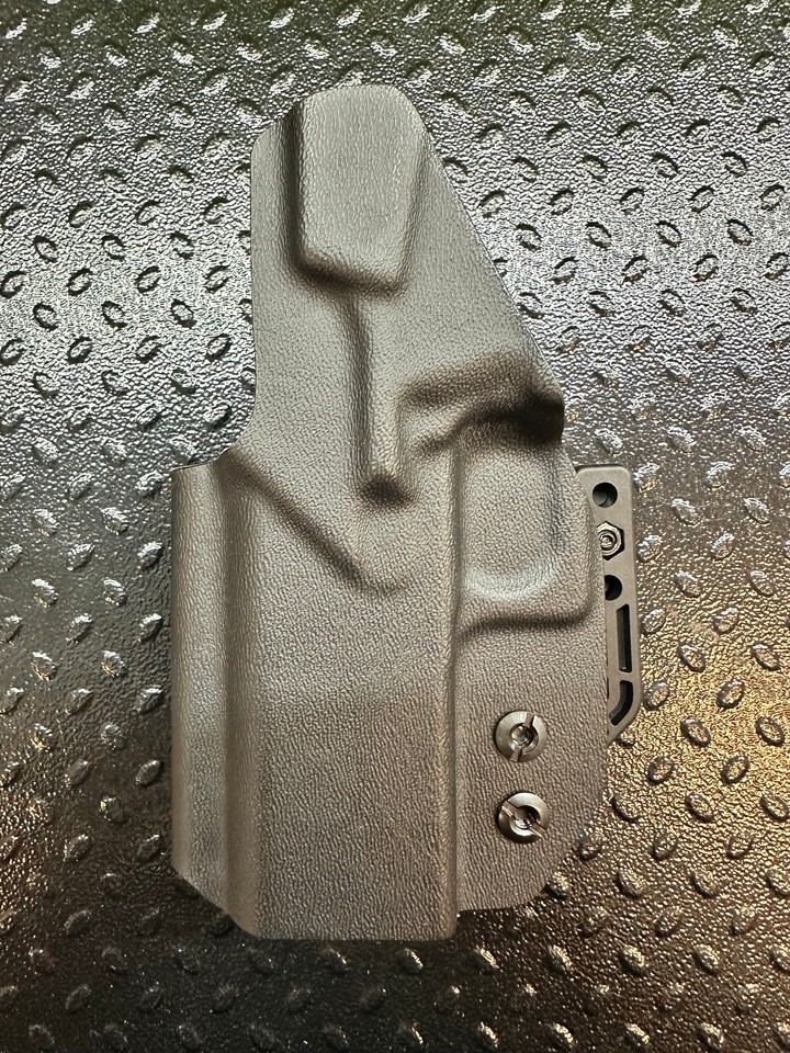 SPRINGFIELD PRODIGY 3.5" 2011 DS IWB Kydex Holster W/ Claw * Bucks ...