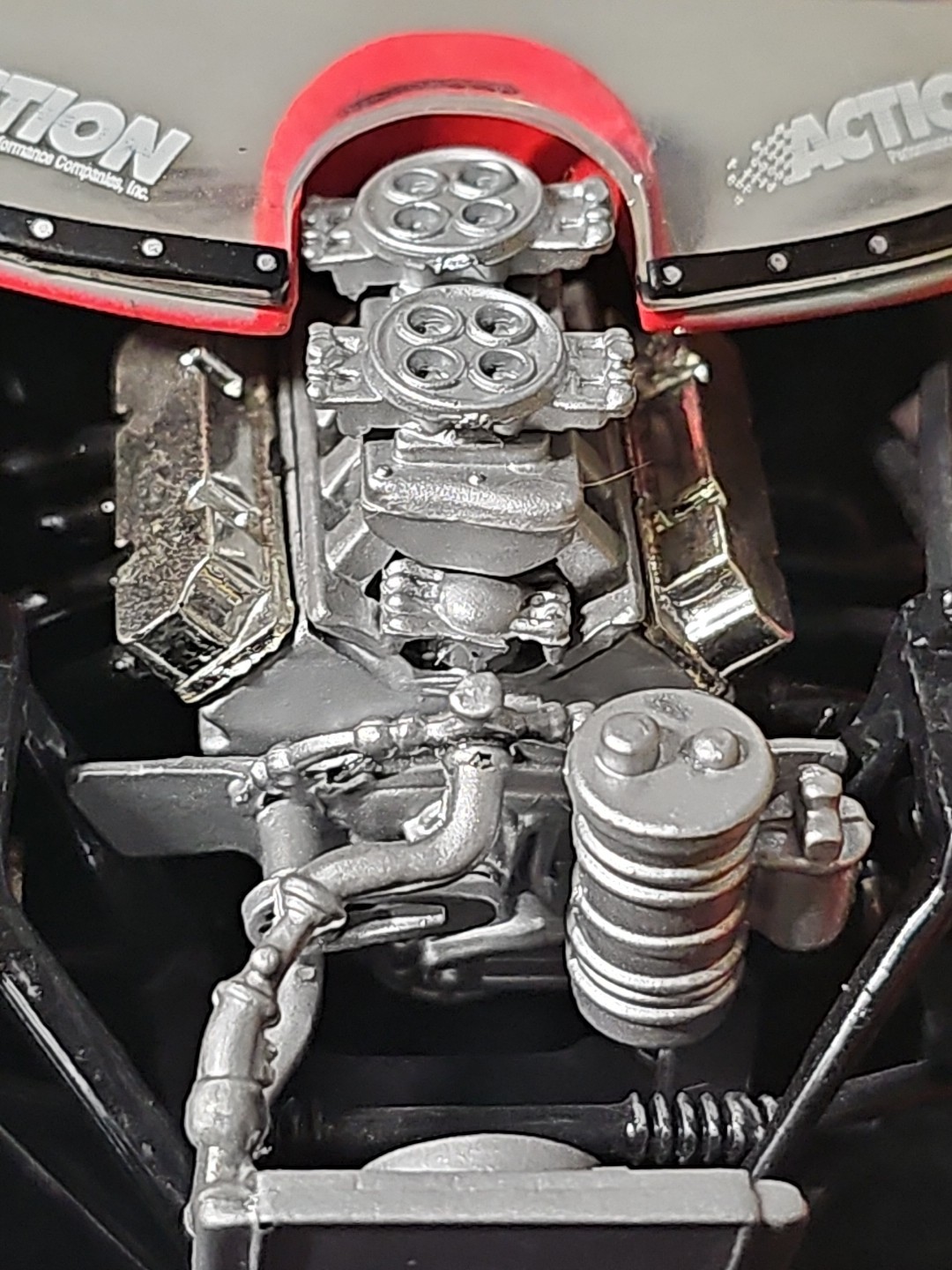 MAC Tools NHRA 1998 Pontiac Pro Stock Gatornationals 1:24 Diecast Car ...