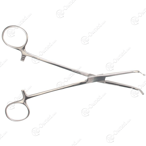 Codman Meeker Artery Forceps Right Angle, 7in Length X:SU10560 | eBay