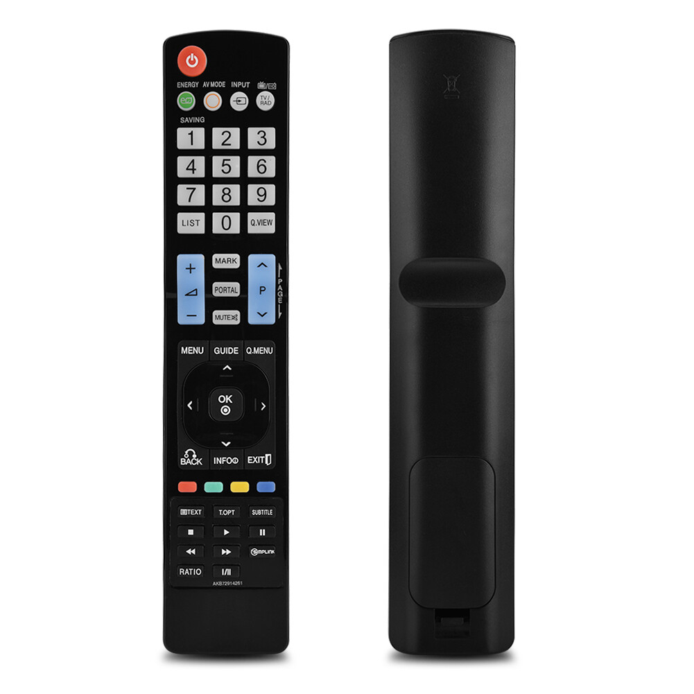 Replacement Remote Control Television Controller For AKB72914261 XXL | eBay