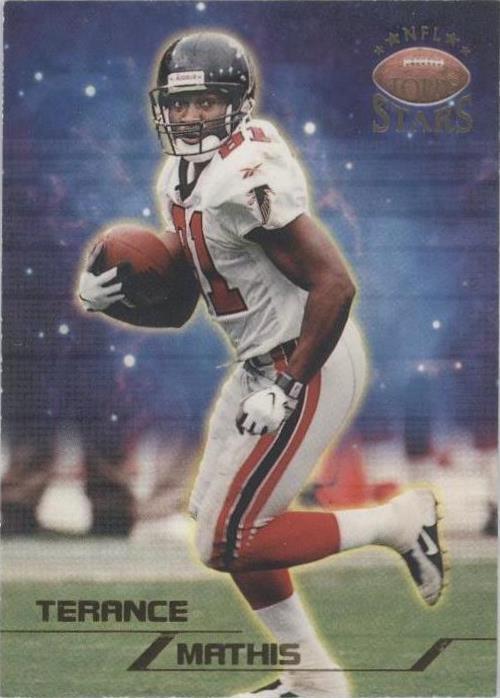 1998 Topps Stars - Terance Mathis #126 Gold /1999 for sale online | eBay