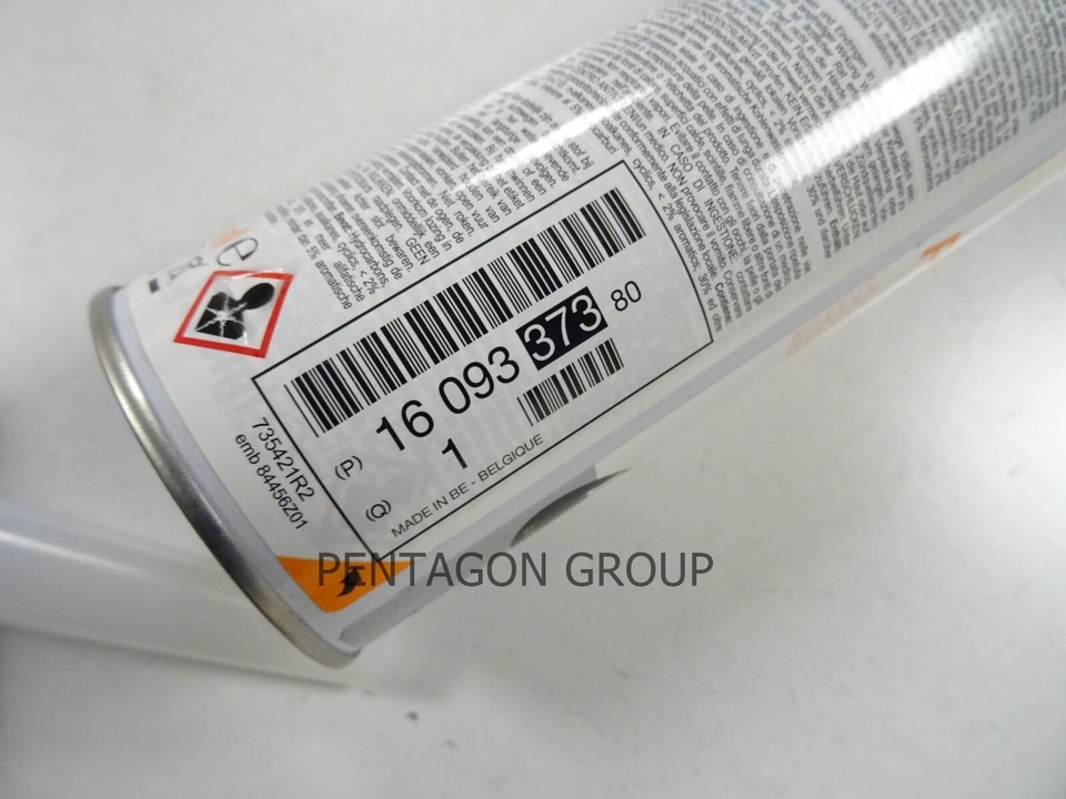 New Genuine Peugeot Citroen Fuel Additive Injector Cleaner UNIK+ ...