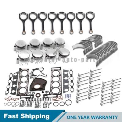 1set M273 Engine Overhaul Kit For Mercedes-Benz GL550 E500 S550 W212 ...