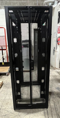 APC AR3150 Server Rack Enclosure SX 42U IP20 29" W x 42" D 78" H NO ...