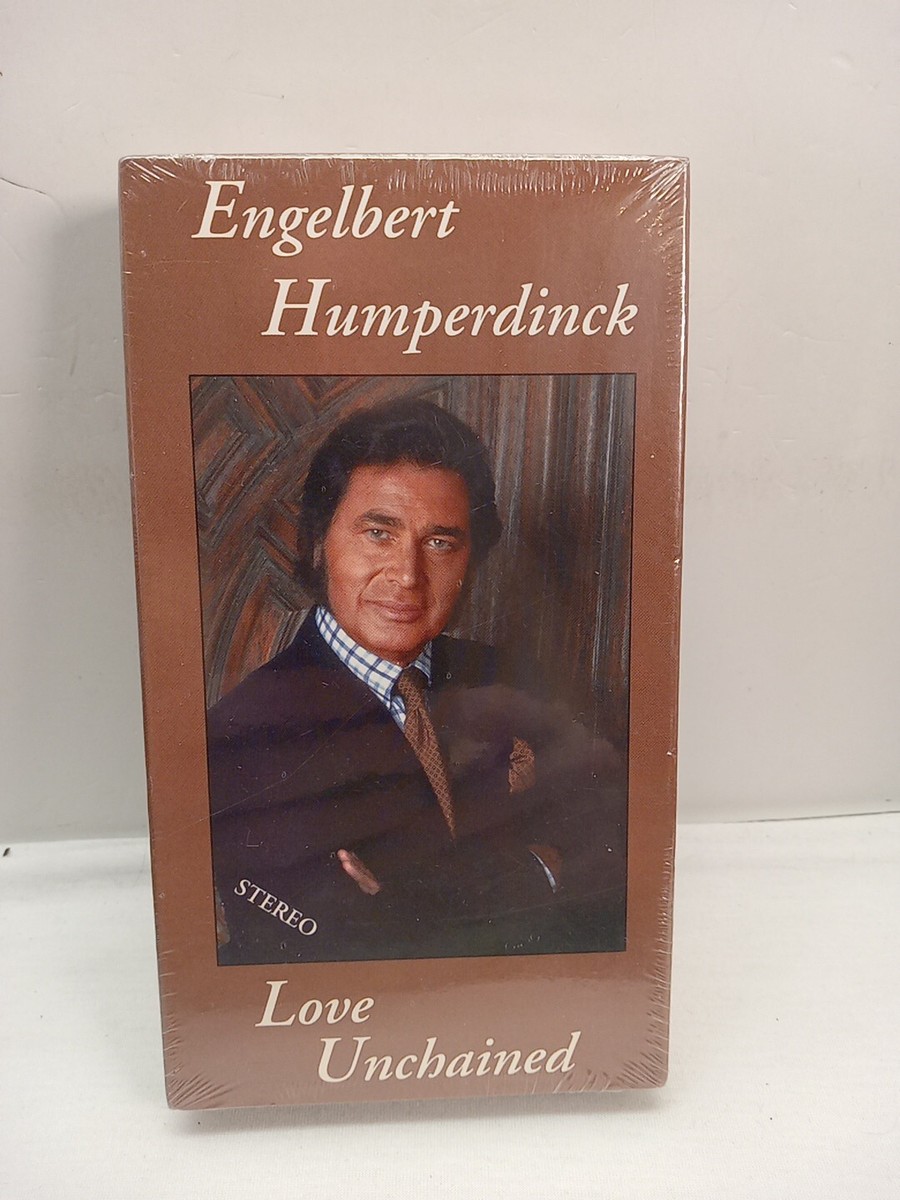 Engelbert Humperdinck Love Unchained