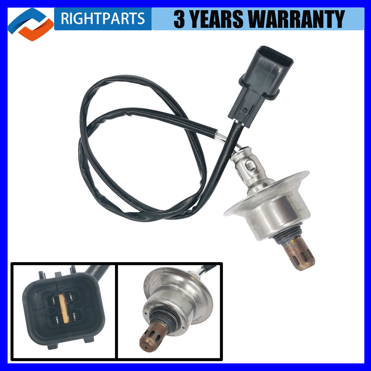 Upsream Oxygen Sensor 39210-25300 For Hyundai Sonata Kia Optima Rondo 2 ...