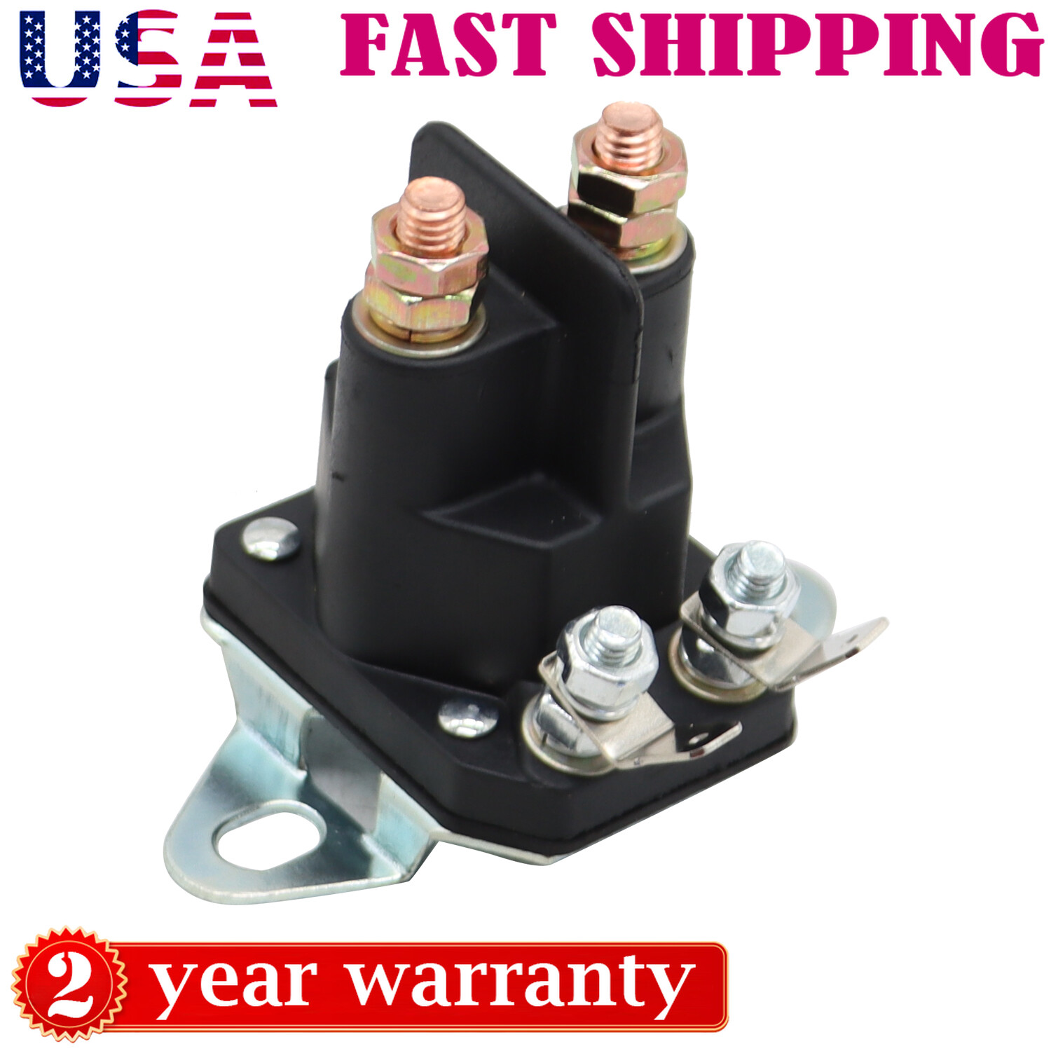 Solenoid Relay Switch For Trombetta 784-1221-210 117-1197 12 V High ...