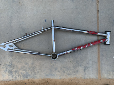 90s Dyno VFR Bmx Frame Old Mid School Vintage ................ | eBay