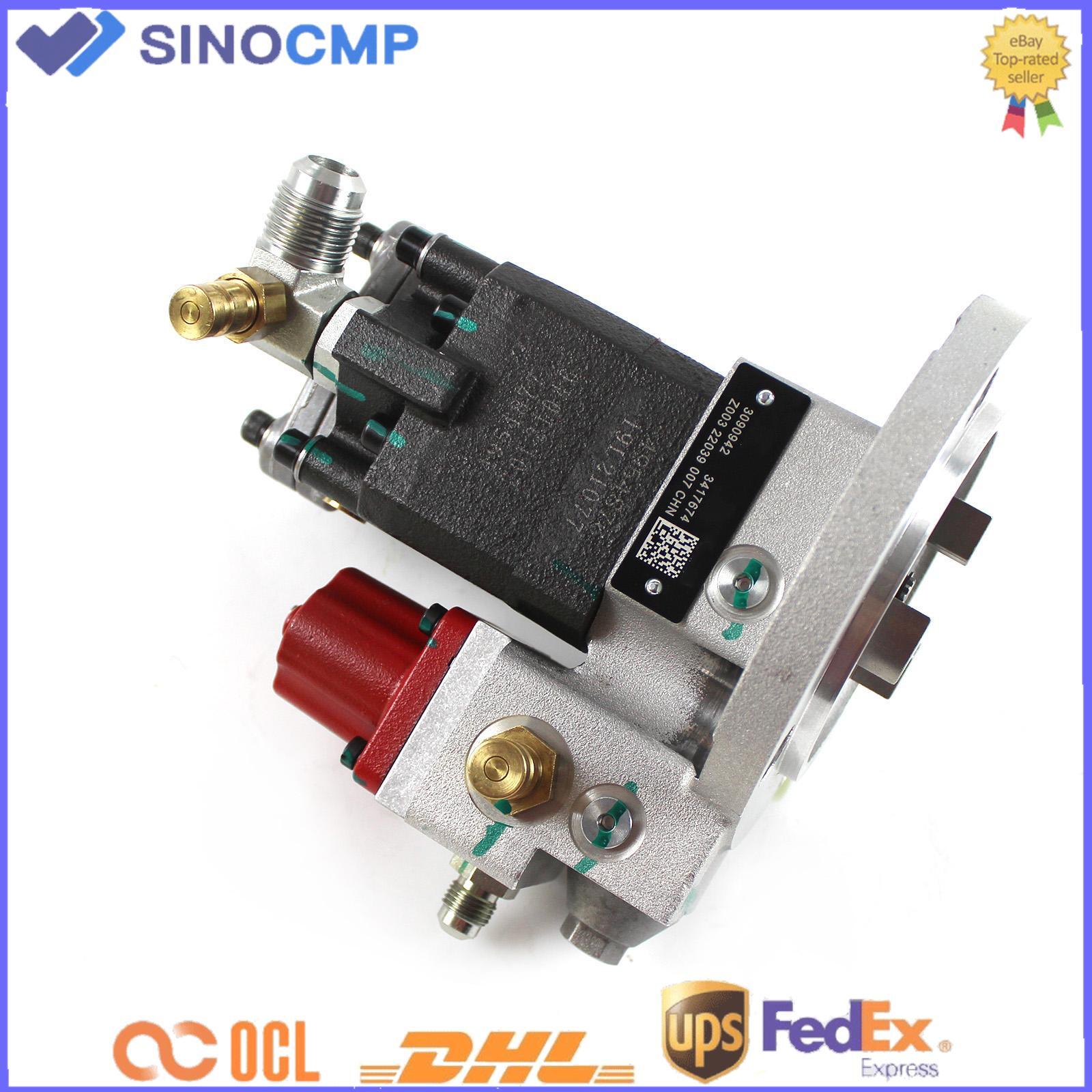 Fuel Pump 3883392 3068892 3075340 4010254 For Cummins Engine N14 M11 ...