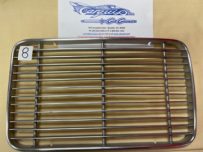 Porsche 356 Rear Engine Lid Grille # 644 559 041 00 Listing #8 | eBay