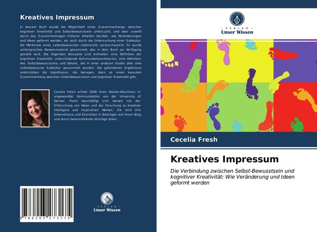 Kreatives Impressum von Cecelia Fresh (2021, Taschenbuch) online kaufen | eBay.de