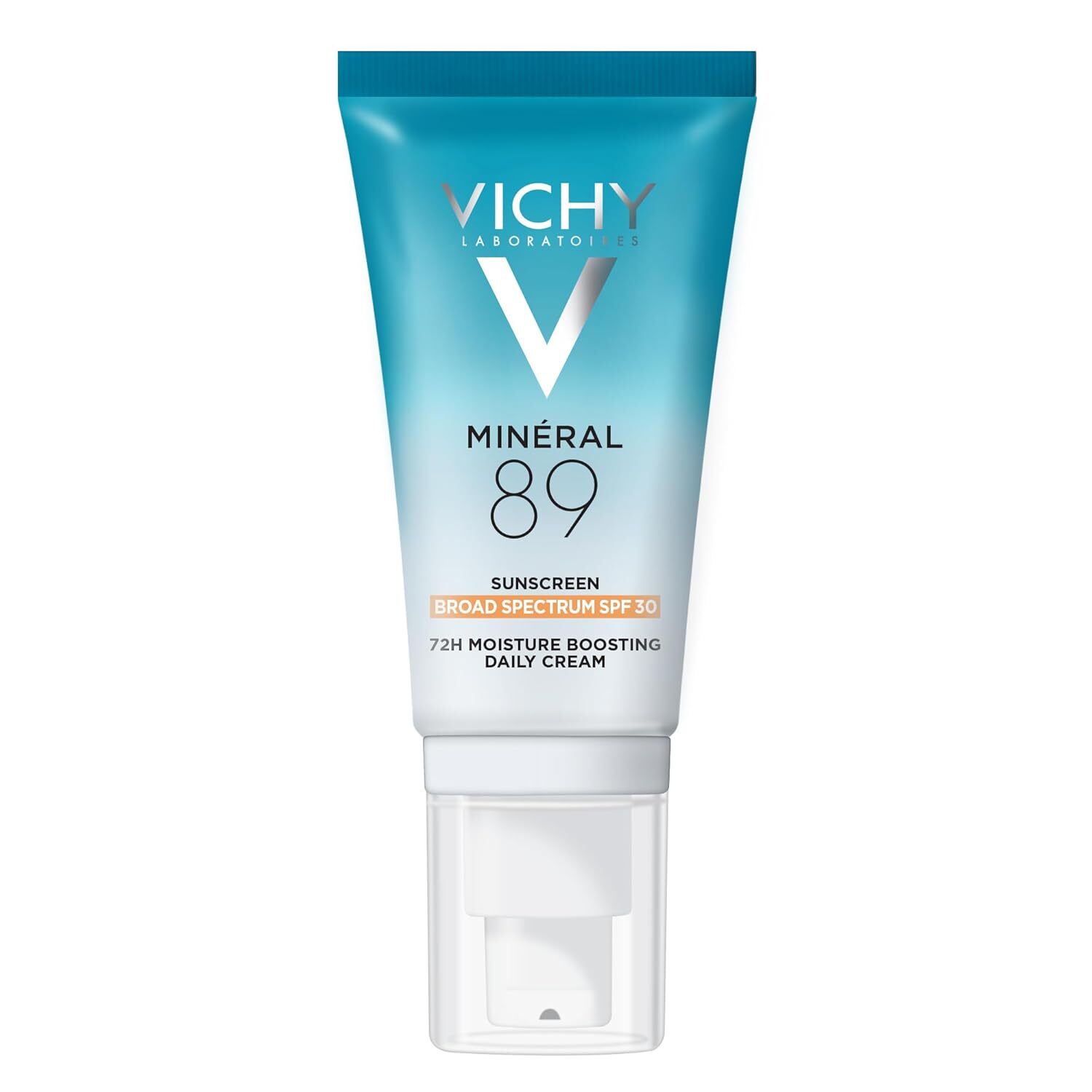 Vichy Mineral 89 72HR Moisture Boosting Sunscreen - SPF 30 | eBay