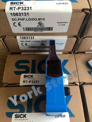 Sensors - Sick Sensor