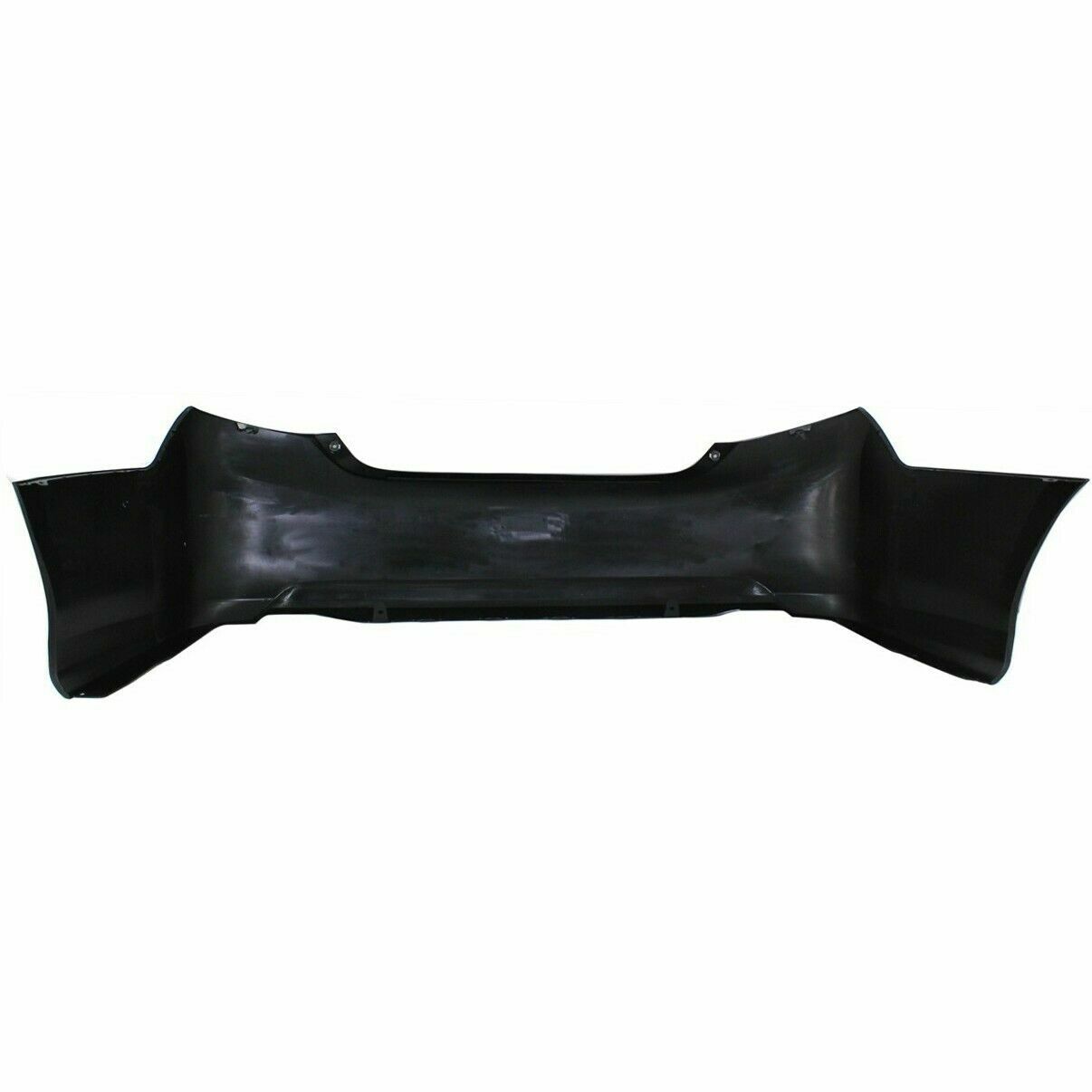 New Rear Primed Bumper Cover For 2012-2014 Toyota Camry L LE XLE ...