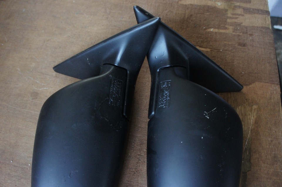 JDM Honda Accord CB3 cb SM4 power folding side mirrors 90-93' | eBay