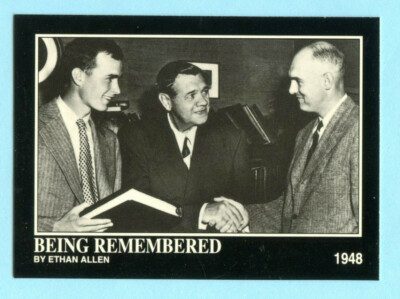 1992 The Babe Ruth Collection # 150 Being Remembered | eBay