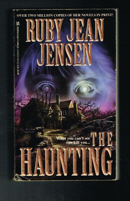 The Haunting by Ruby Jean Jensen (1994, Paperback 1st Printing ...