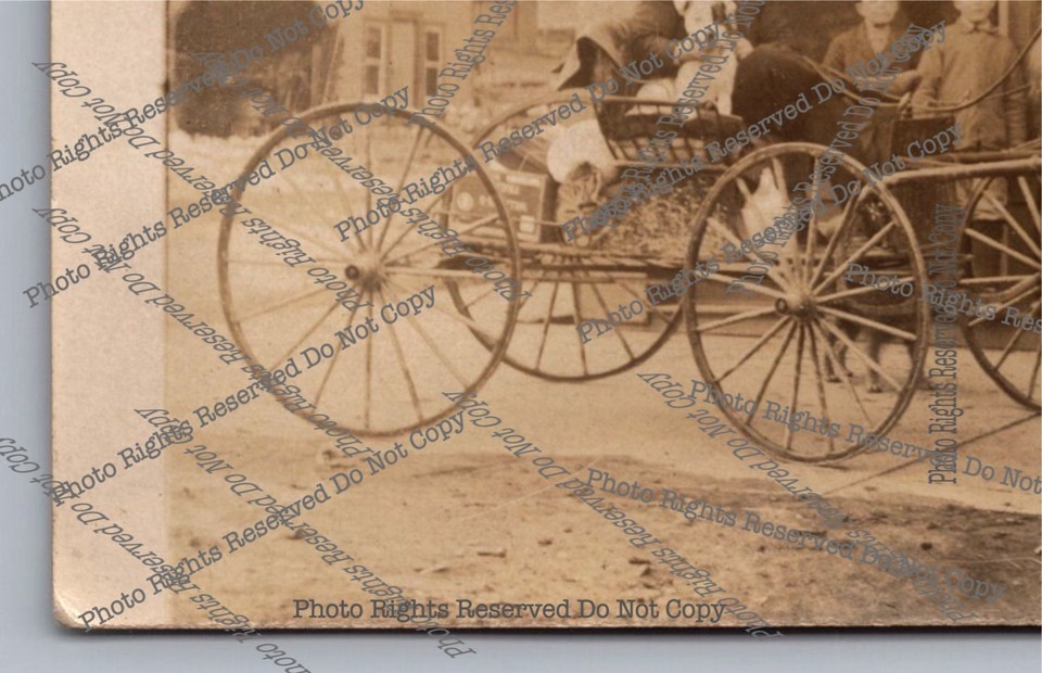 Vintage Postcard Lordville New York E.S Travis Co store horse buggy ...
