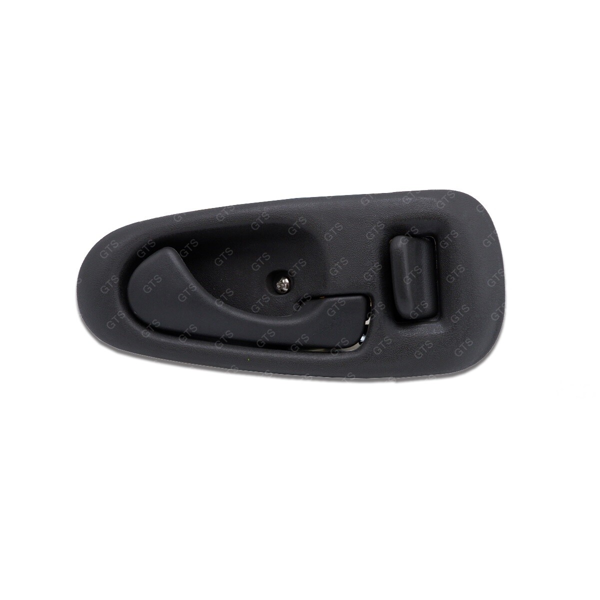 L+R Interior Door Handle Inner Gray Fits Mitsubishi K64, Strada 1995 ...