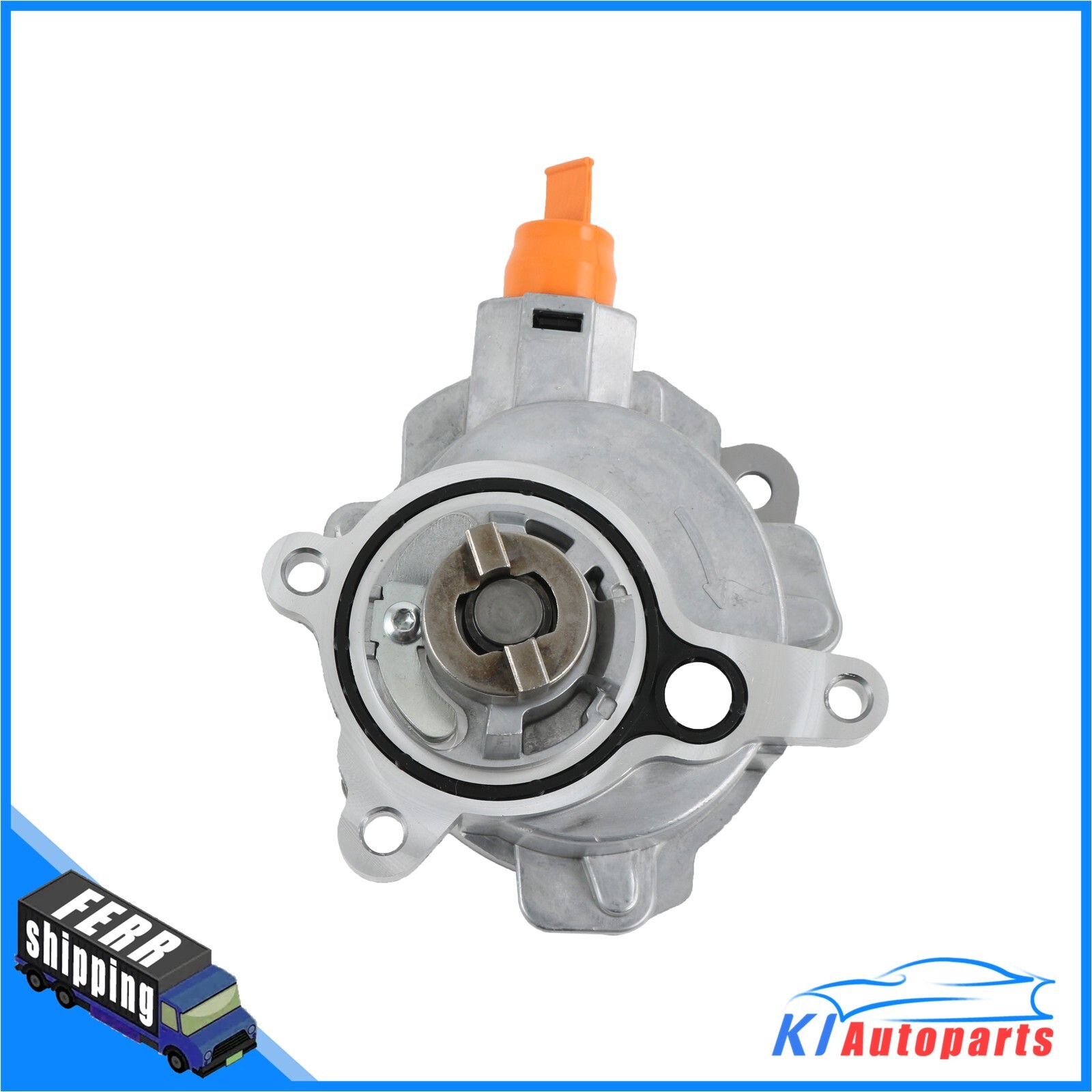 Power Brake Booster Vacuum Pump For Range Rover Evoque 2.0L LR039592 ...