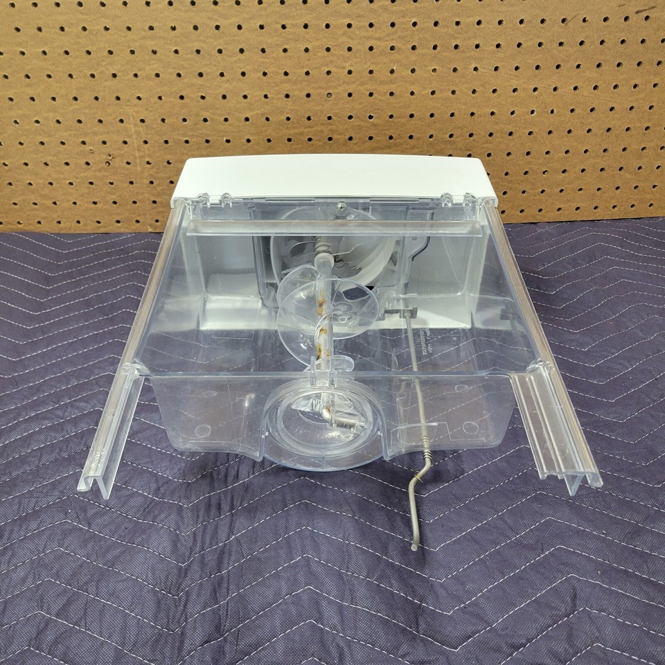 GE Ice Bucket and Auger Assembly | eBay