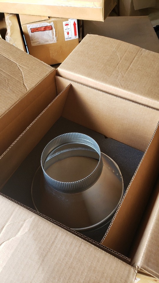 Accurex XRRS-36-T-G Fire Ready ANSUL Hood System NEW IN BOXES Whole ...