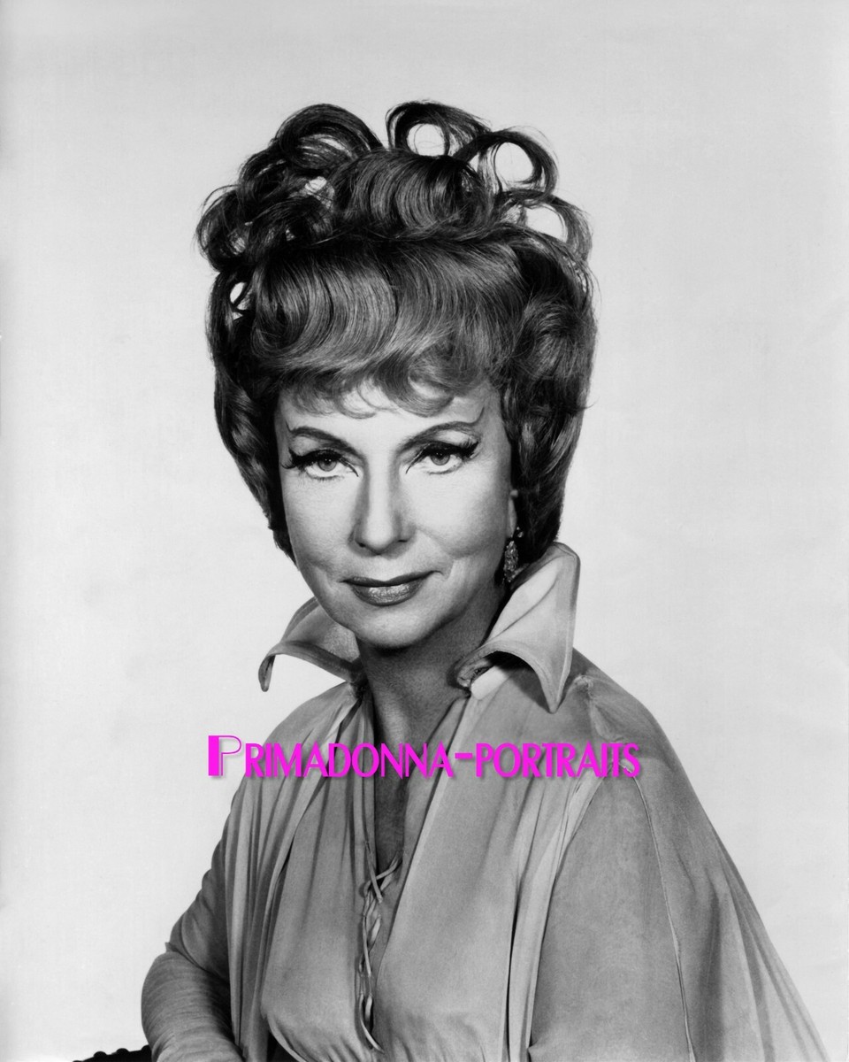 Agnes Moorehead Bewitched Endora