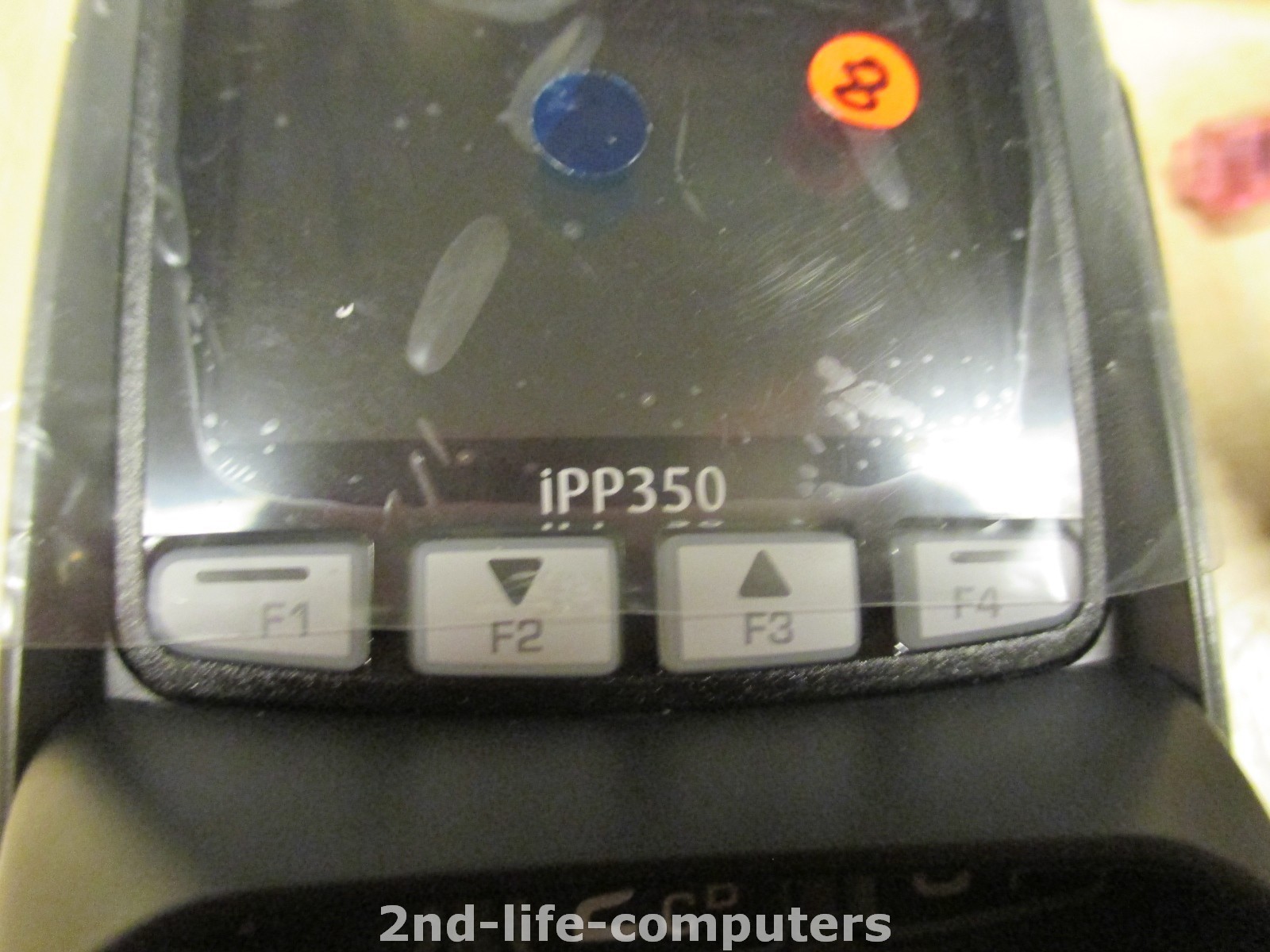 Ingenico IPP350 Chip and Pin PAD Unit IPP350-01T1214A INCL Data Cable ...