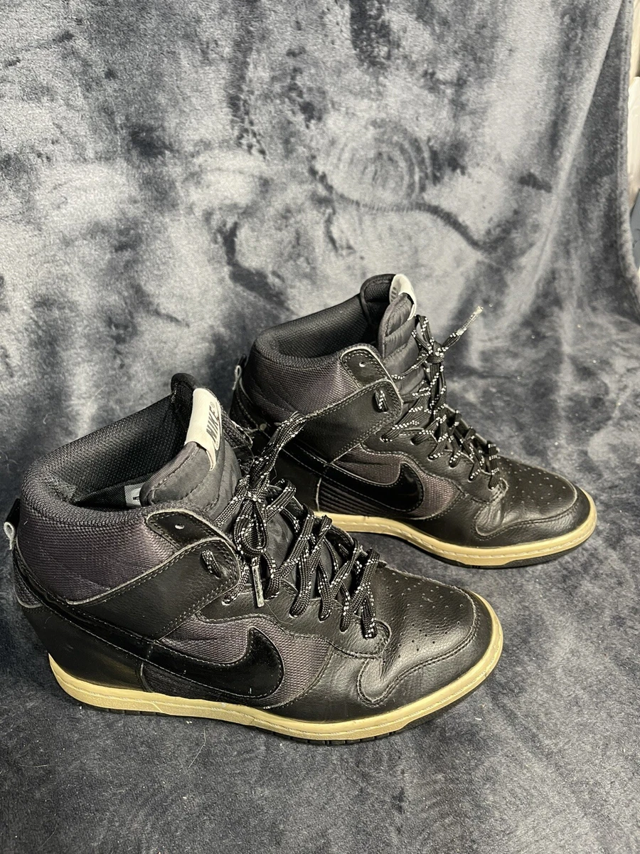 Hidden Wedge Sneakers Nike