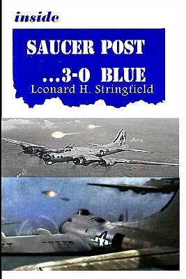 Inside Saucer Post ... 3-0 Blue: Close Encounters of Many Kinds by ...