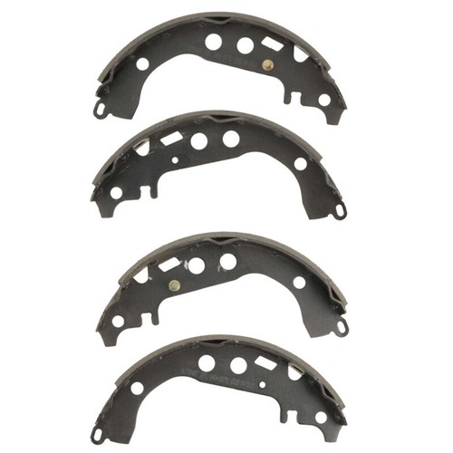 Genuine OEM Rear Drum Brake Shoe Set for Toyota Prius Yaris 04495-52140 ...
