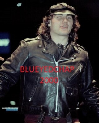 ADRIAN ADONIS WRESTLER 8 X 10 WRESTLING PHOTO NWA WWF AWA | eBay