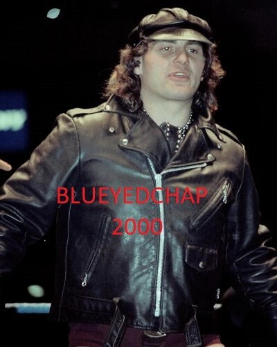 ADRIAN ADONIS WRESTLER 8 X 10 WRESTLING PHOTO NWA WWF AWA | eBay