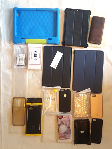 Phone & Tablet Cases Battery Cases Selfie cases Mixed Bundle | eBay