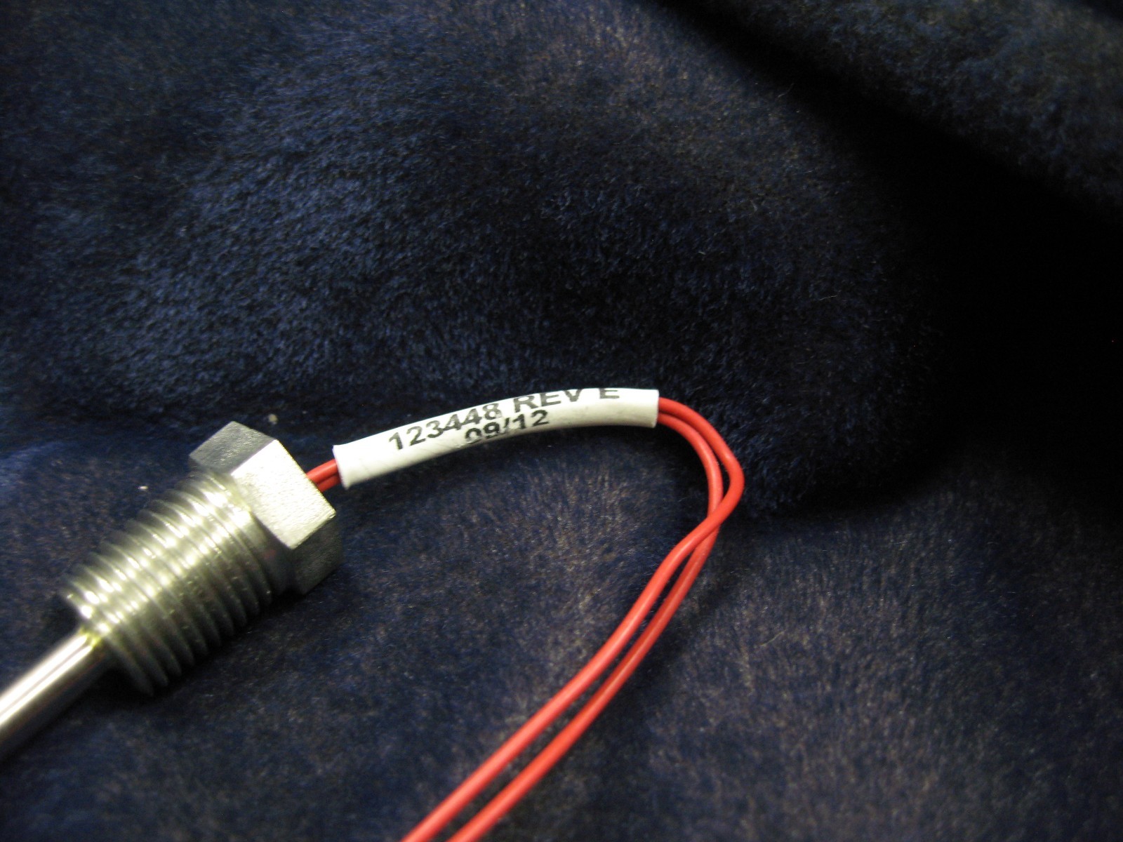 AERCO 123448 SHELL SENSOR FOR KC1000 WATER HEATER OR BOILER | eBay