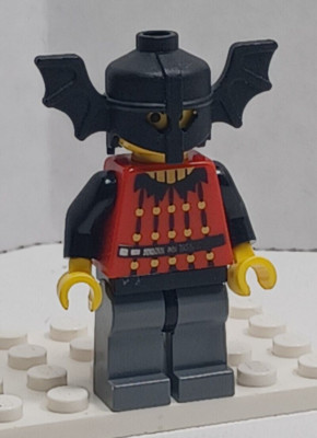 LEGO Fright Knight “Bat Lord” cas022a Minifigure | eBay