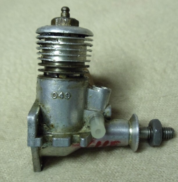 Wen Mac MK II .049 Engine for Parts | eBay