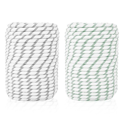 5/8" Pulling Rigging Climbing Lines Double Braid Polyester Arborist ...