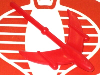 Batman & Robin Weapon Glacier Battle Robin Red Missile Kenner 1997 | eBay