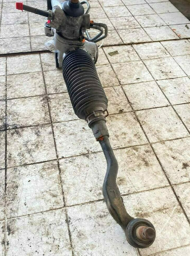 1996-2002 Toyota 4Runner Steering Gear Power Rack And Pinion | eBay