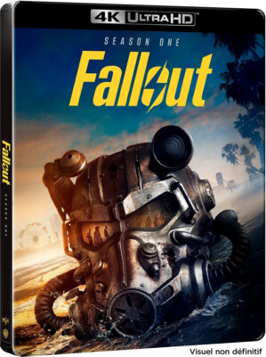 Fallout: Season 1 (4K UHD Steelbook) BRAND NEW & SEALED - PRESALE | eBay
