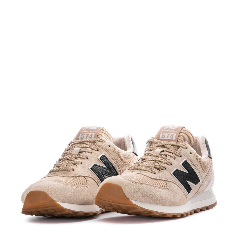 New NEW BALANCE 574 U574RAC Incense/Black Shoes | eBay