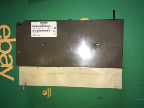 6ES5-420-7LA11 Siemens Simatic S5 Estand 12 - Module d'entrée numérique ...