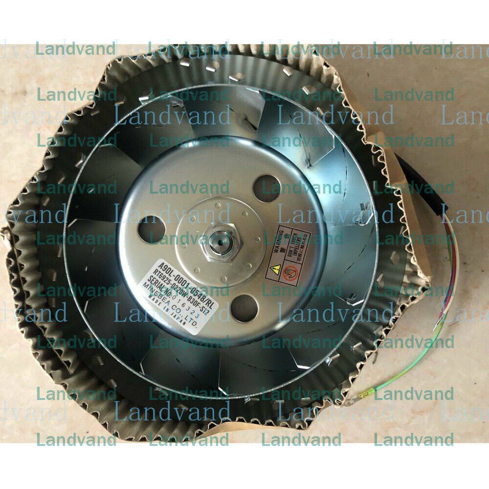 1PCS FANUC A90L-0001-0548/RL New spindle motor fan Free Shipping | eBay