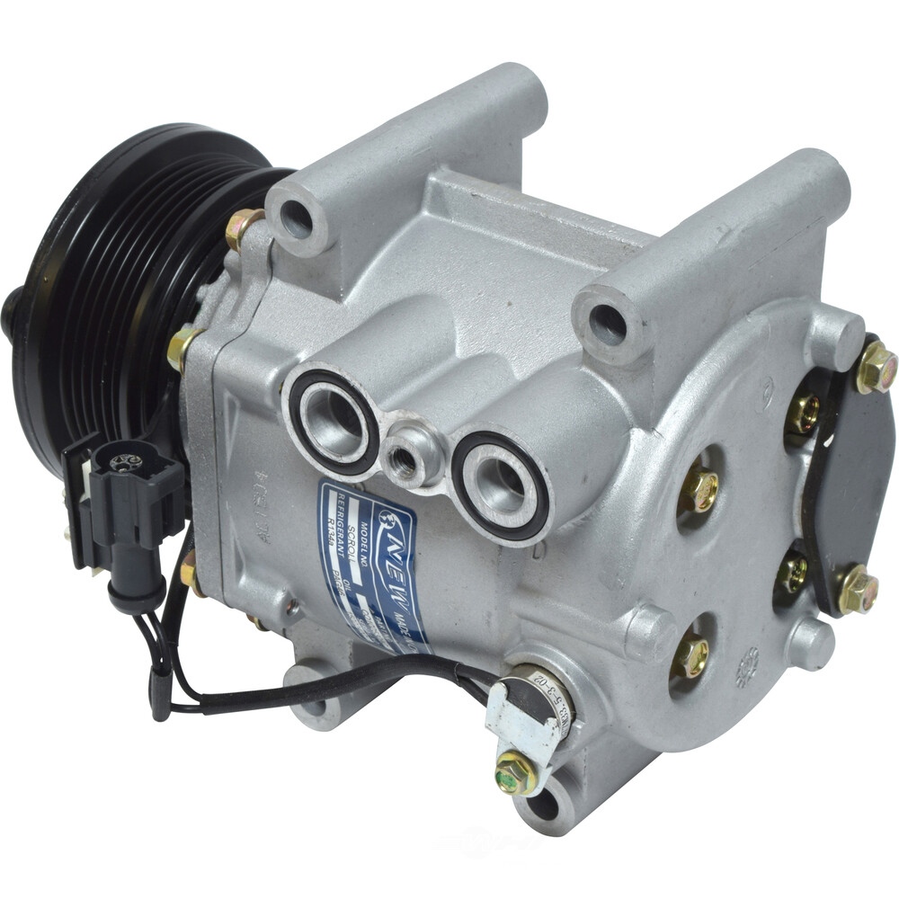 UAC CO102530AC A/C Clutch and Compressor - A/C Compressor for sale ...