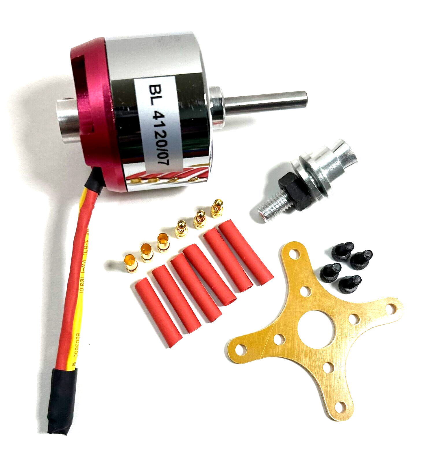 4120/07 RC Electric Airplane Brushless Motor / 1000 Watts | eBay
