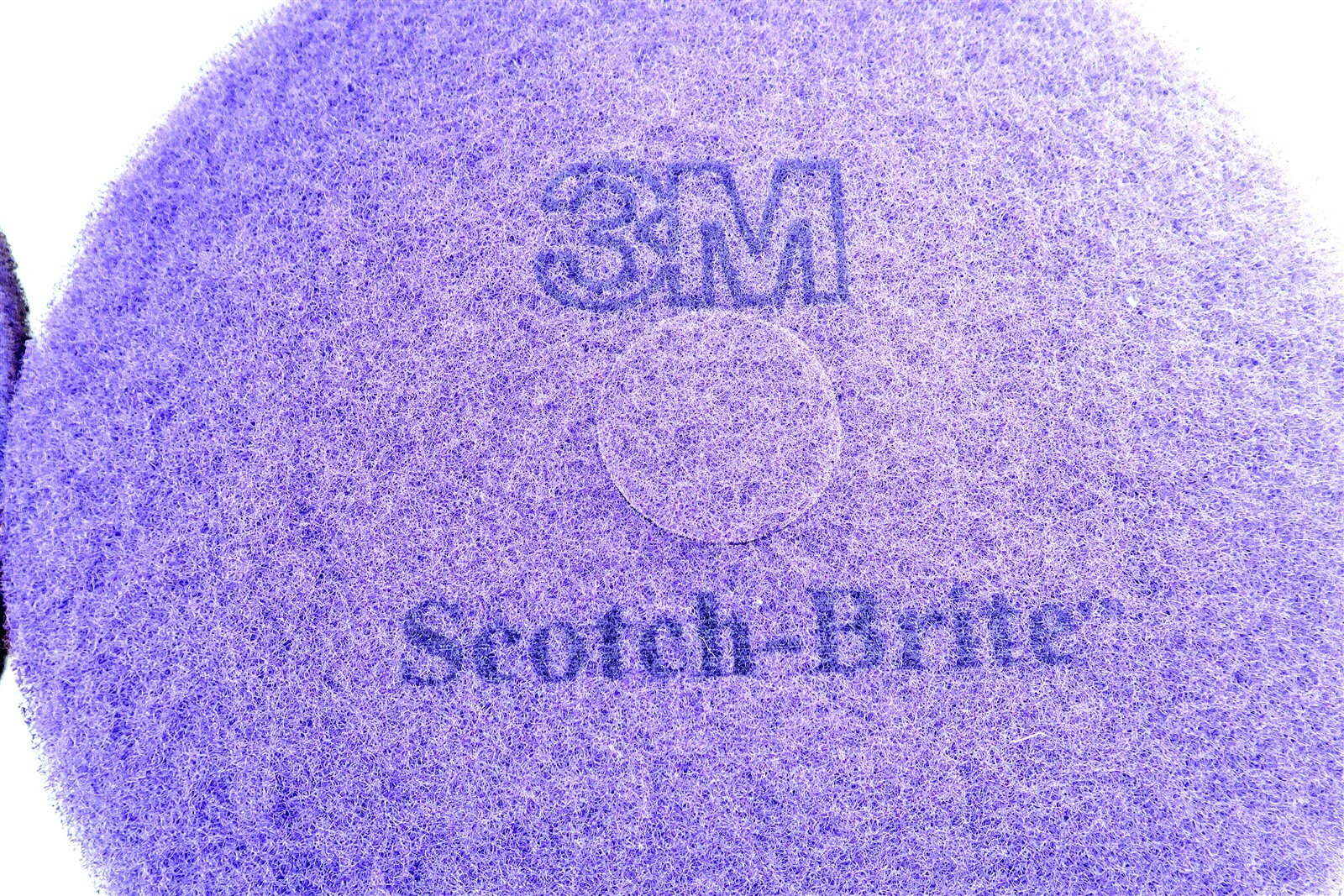 x5 3M Scotch Brite 20" Purple Diamond Plus Floor Pads Box XE-0060-0171 ...