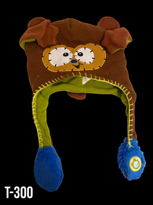 Flipeez Hat Action Flip Ears Winter Hat | eBay