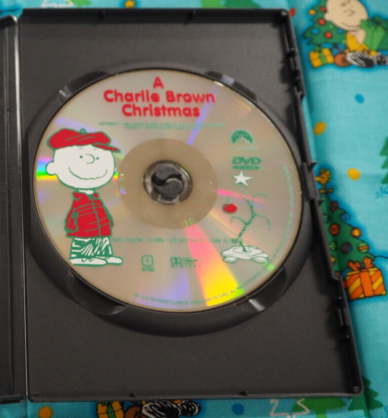 A Charlie Brown Christmas, Thanksgiving, It's The Great Pumpkin DVD ...