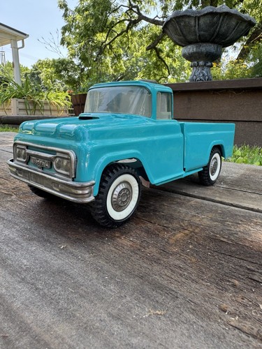Vintage Structo Buddy L Kennel Pick Up Truck | eBay